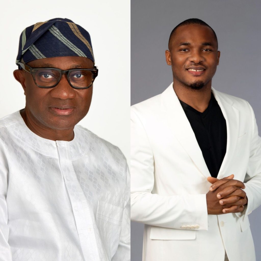 Prince Omoha – The Official Website of Prince Omoha J. Nduka – Prince ...